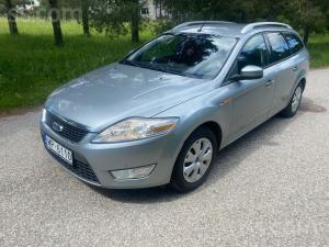 Ford Mondeo 2009 in Kuldiga, with an engine capacity of 2.00 L and mileage of 237 thousand km for 2990 €, photo  on AUTOMOTO.COM.LV