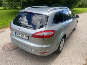 Ford Mondeo 2009 in Kuldiga, with an engine capacity of 2.00 L and mileage of 237 thousand km for 2990 €, photo 4 on AUTOMOTO.COM.LV