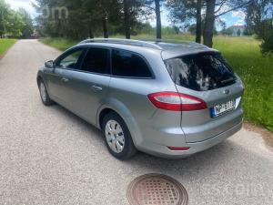 Ford Mondeo 2009 in Kuldiga, with an engine capacity of 2.00 L and mileage of 237 thousand km for 2990 €, photo 5 on AUTOMOTO.COM.LV