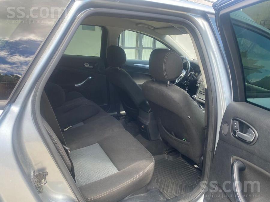 Ford Mondeo 2009 in Kuldiga, with an engine capacity of 2.00 L and mileage of 237 thousand km for 2990 €, photo 6 on AUTOMOTO.COM.LV