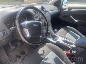 Ford Mondeo 2009 in Kuldiga, with an engine capacity of 2.00 L and mileage of 237 thousand km for 2990 €, photo 8 on AUTOMOTO.COM.LV
