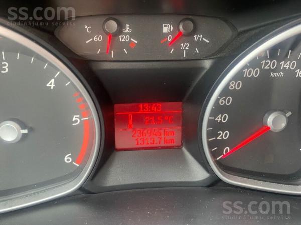 Ford Mondeo 2009 in Kuldiga, with an engine capacity of 2.00 L and mileage of 237 thousand km for 2990 €, photo 8 on AUTOMOTO.COM.LV