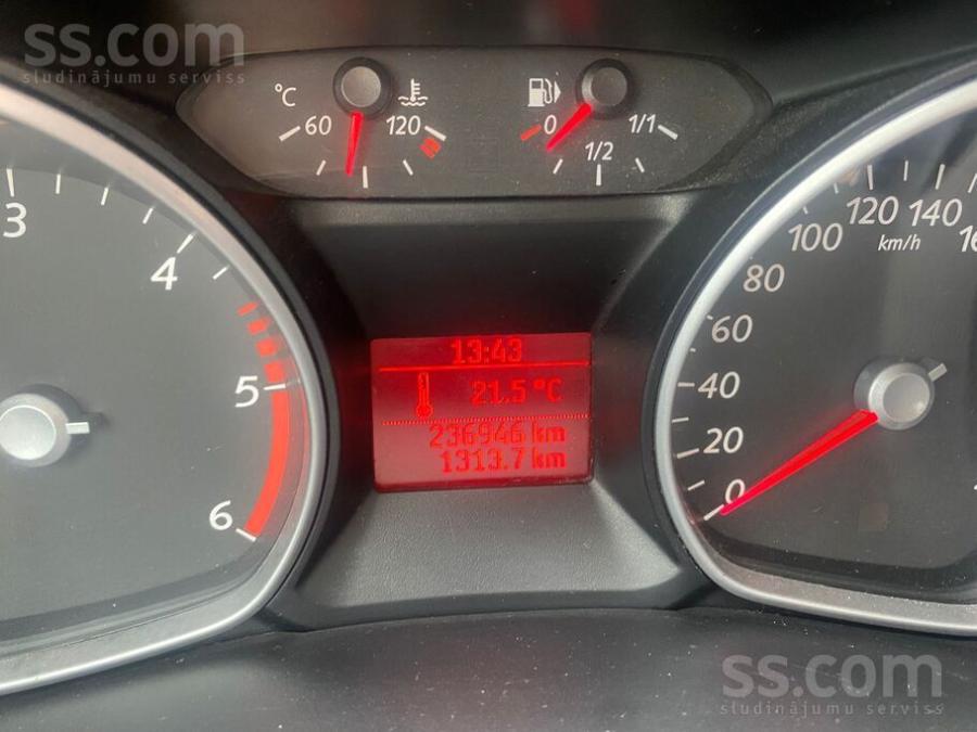 Ford Mondeo 2009 in Kuldiga, with an engine capacity of 2.00 L and mileage of 237 thousand km for 2990 €, photo 9 on AUTOMOTO.COM.LV