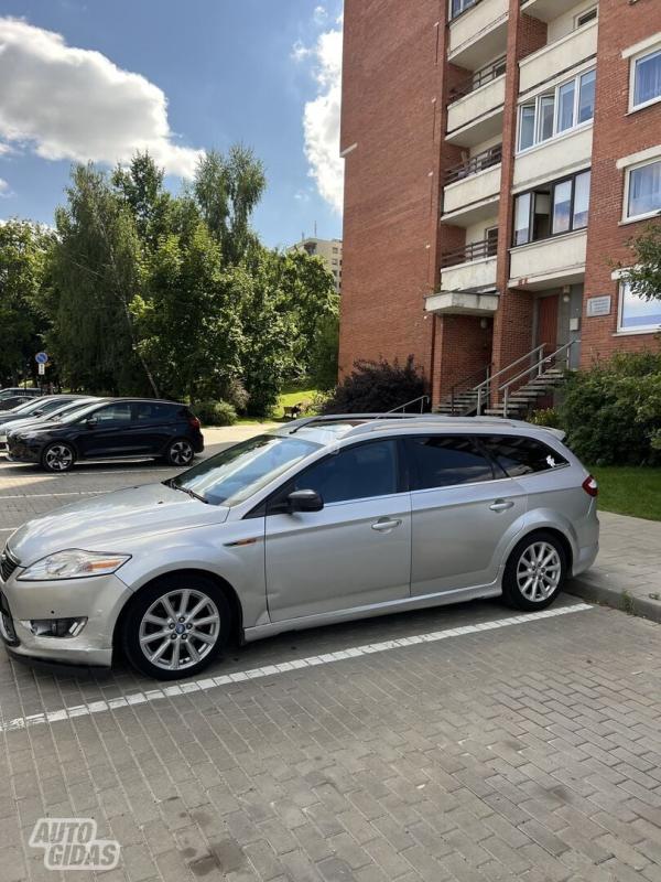 Форд Мондео 2009 в Вильнюс, объемом двигателя 2.20 л и пробегом 371 тыс. км за 1899 €, фото 4 на AUTOMOTO.COM.LV