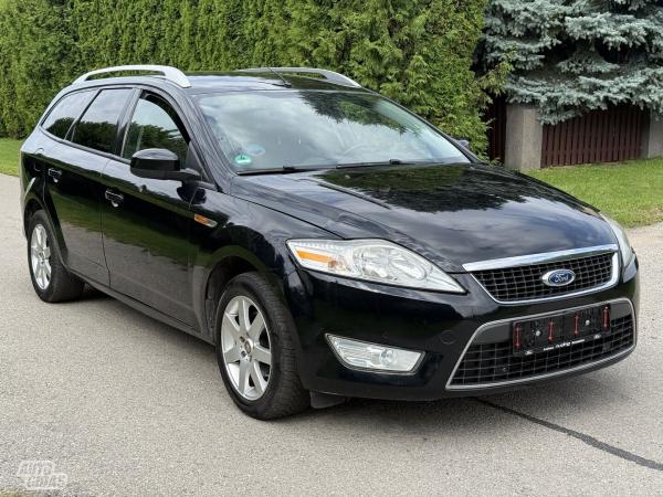 Ford Mondeo 2009 Alīta, ar dzinēja tilpumu 2.00 L un nobraukumu 280 tūkst. km par 2499 €, foto 1 vietnē AUTOMOTO.COM.LV
