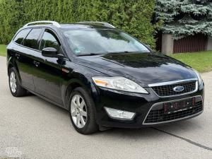 Ford Mondeo 2009 in Alytus, with an engine capacity of 2.00 L and mileage of 280 thousand km for 2499 €, photo  on AUTOMOTO.COM.LV