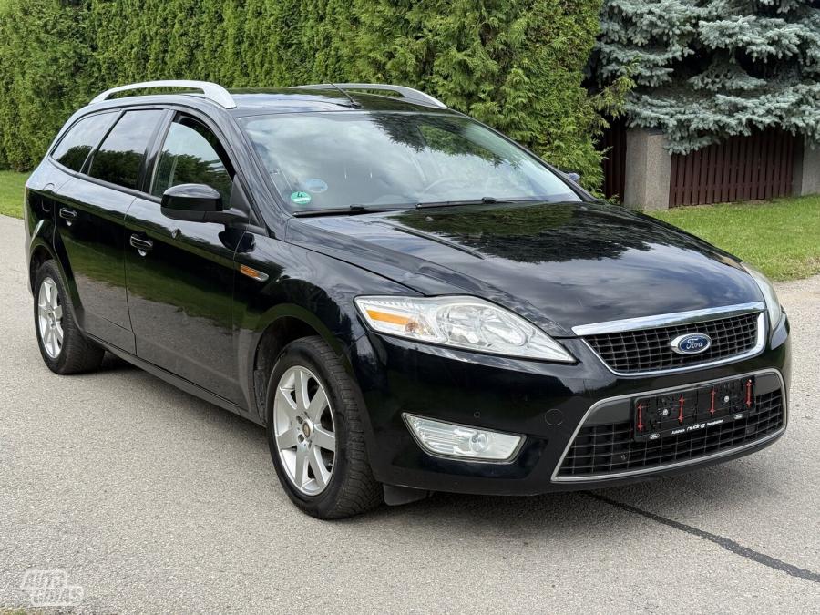 Ford Mondeo 2009 in Alytus, with an engine capacity of 2.00 L and mileage of 280 thousand km for 2499 €, photo 1 on AUTOMOTO.COM.LV