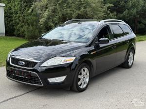 Ford Mondeo 2009 in Alytus, with an engine capacity of 2.00 L and mileage of 280 thousand km for 2499 €, photo 3 on AUTOMOTO.COM.LV