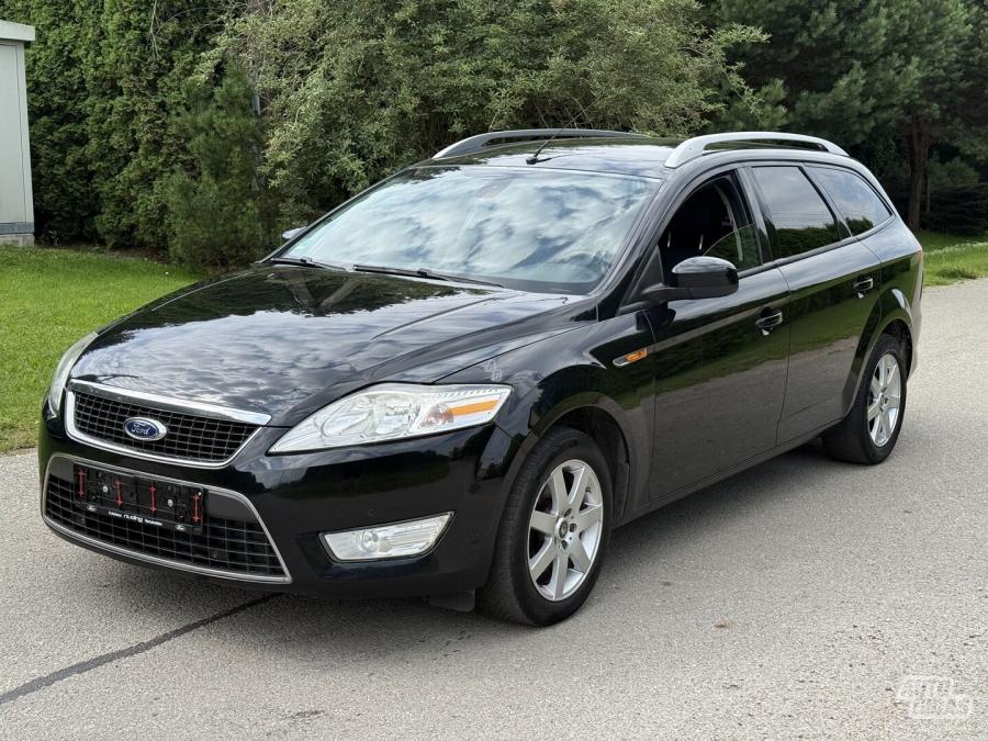 Ford Mondeo 2009 in Alytus, with an engine capacity of 2.00 L and mileage of 280 thousand km for 2499 €, photo 3 on AUTOMOTO.COM.LV