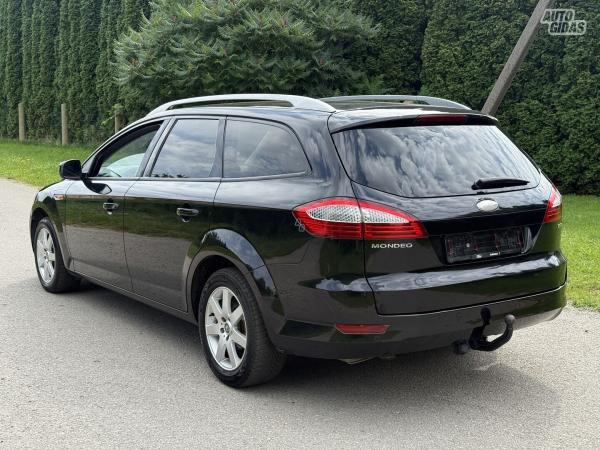 Ford Mondeo 2009 Alīta, ar dzinēja tilpumu 2.00 L un nobraukumu 280 tūkst. km par 2499 €, foto 4 vietnē AUTOMOTO.COM.LV