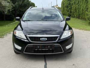 Ford Mondeo 2009 in Alytus, with an engine capacity of 2.00 L and mileage of 280 thousand km for 2499 €, photo 6 on AUTOMOTO.COM.LV