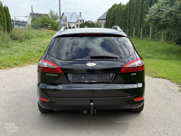 Ford Mondeo 2009 Alīta, ar dzinēja tilpumu 2.00 L un nobraukumu 280 tūkst. km par 2499 €, foto 6 vietnē AUTOMOTO.COM.LV