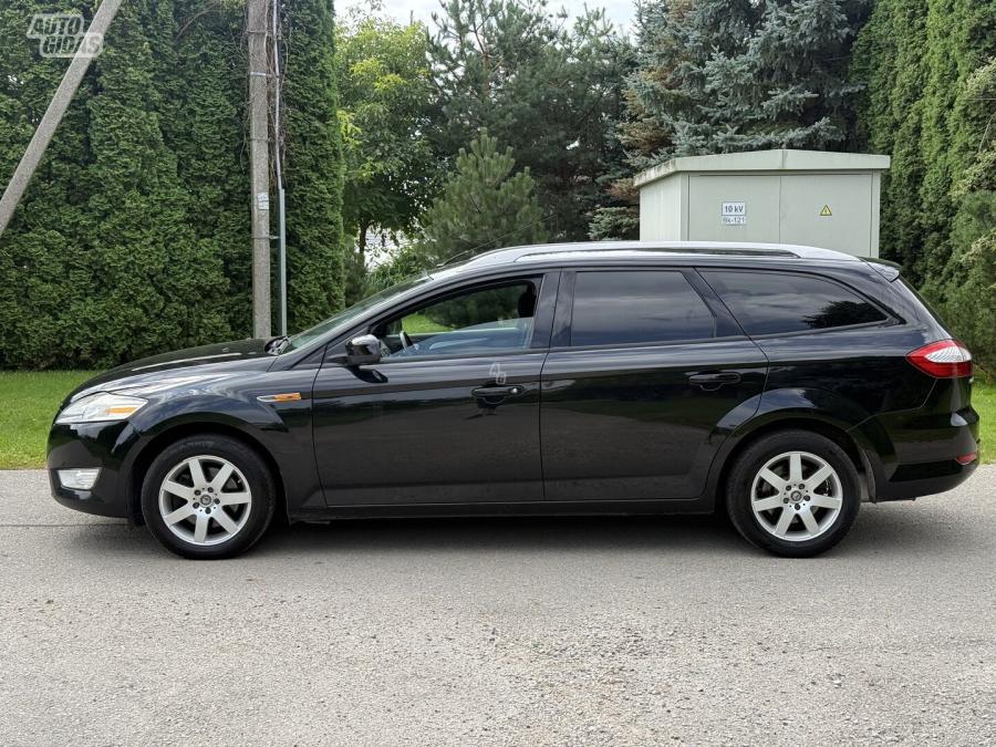 Ford Mondeo 2009 in Alytus, with an engine capacity of 2.00 L and mileage of 280 thousand km for 2499 €, photo 8 on AUTOMOTO.COM.LV