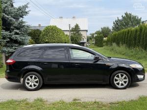 Ford Mondeo 2009 in Alytus, with an engine capacity of 2.00 L and mileage of 280 thousand km for 2499 €, photo 9 on AUTOMOTO.COM.LV