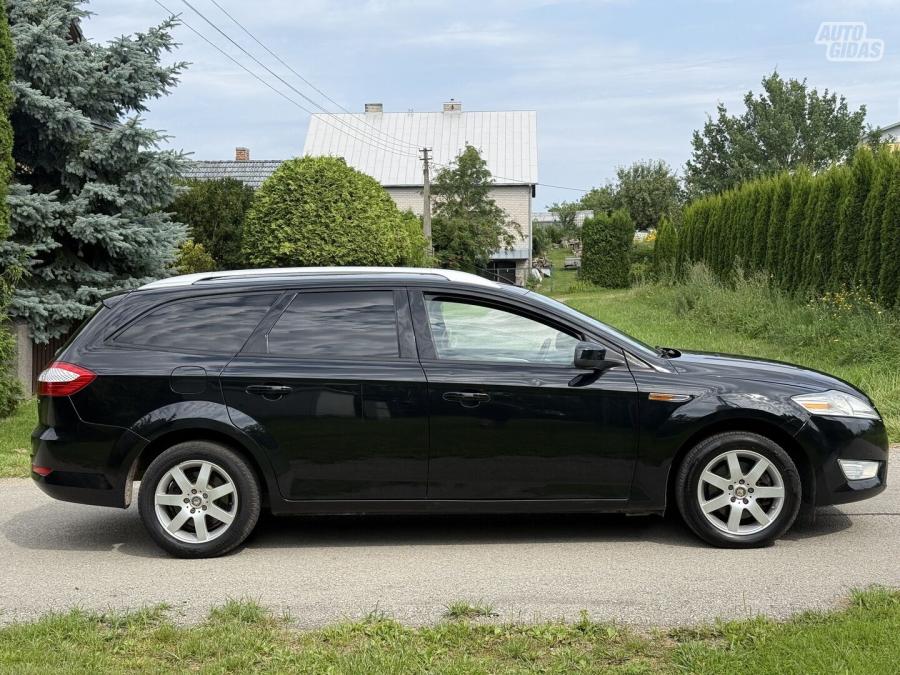 Ford Mondeo 2009 in Alytus, with an engine capacity of 2.00 L and mileage of 280 thousand km for 2499 €, photo 9 on AUTOMOTO.COM.LV