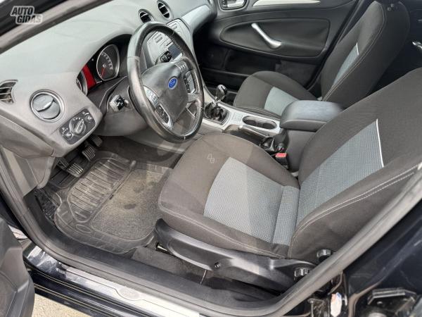 Ford Mondeo 2009 Alīta, ar dzinēja tilpumu 2.00 L un nobraukumu 280 tūkst. km par 2499 €, foto 9 vietnē AUTOMOTO.COM.LV