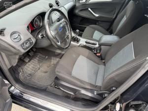 Ford Mondeo 2009 in Alytus, with an engine capacity of 2.00 L and mileage of 280 thousand km for 2499 €, photo 10 on AUTOMOTO.COM.LV