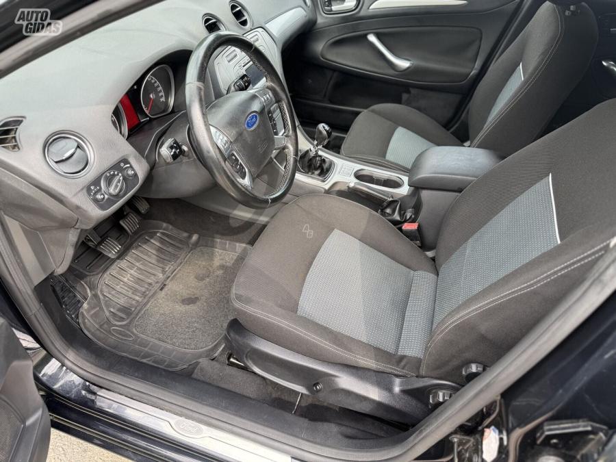 Ford Mondeo 2009 in Alytus, with an engine capacity of 2.00 L and mileage of 280 thousand km for 2499 €, photo 10 on AUTOMOTO.COM.LV