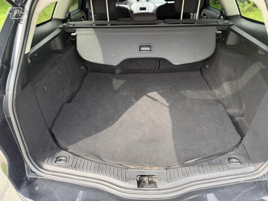 Ford Mondeo 2009 in Alytus, with an engine capacity of 2.00 L and mileage of 280 thousand km for 2499 €, photo 13 on AUTOMOTO.COM.LV
