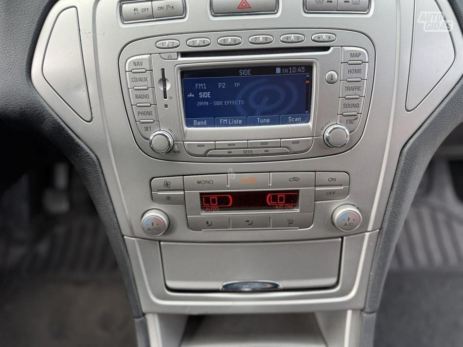 Ford Mondeo 2009 in Alytus, with an engine capacity of 2.00 L and mileage of 280 thousand km for 2499 €, photo 17 on AUTOMOTO.COM.LV