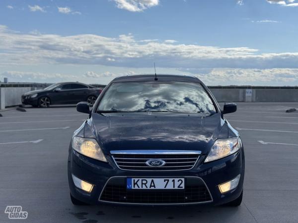 Ford Mondeo 2009 in Vilnius, with an engine capacity of 2.00 L and mileage of 360 thousand km for 1850 €, photo 7 on AUTOMOTO.COM.LV