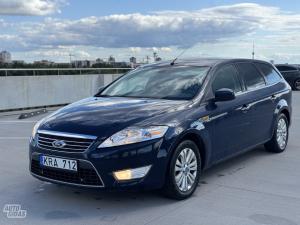 Ford Mondeo 2009 Viļņa, ar dzinēja tilpumu 2.00 L un nobraukumu 360 tūkst. km par 1650 €, foto  vietnē AUTOMOTO.COM.LV