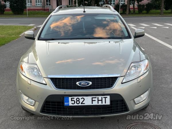 Ford Mondeo 2009 in Narva, with an engine capacity of 1.80 L and mileage of 410 thousand km for 1499 €, photo 2 on AUTOMOTO.COM.LV