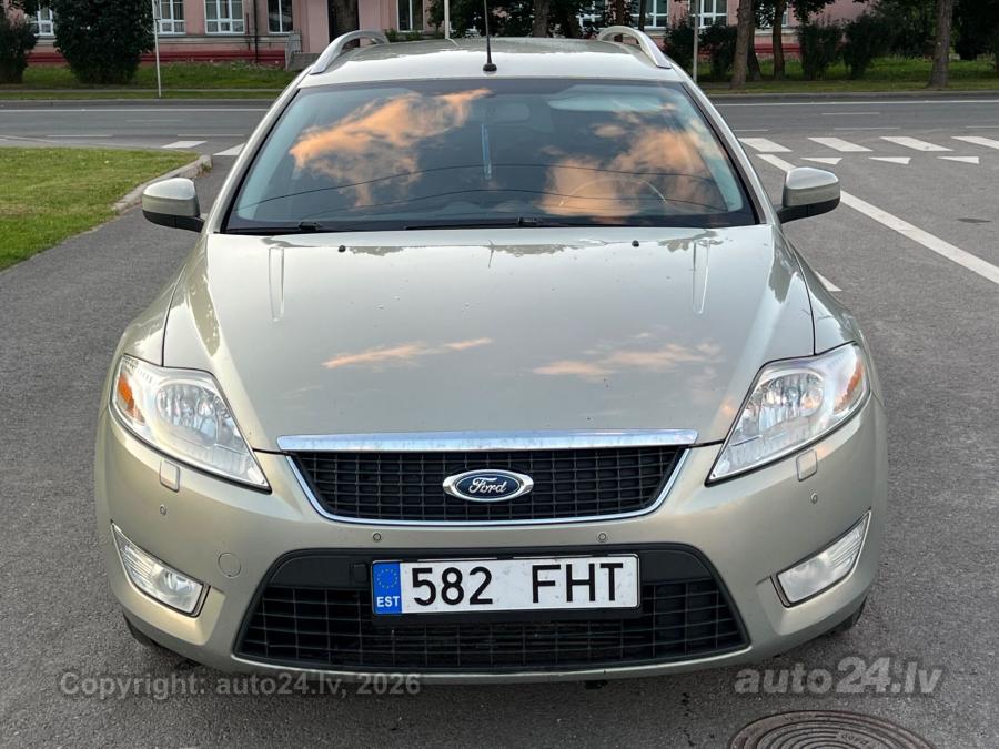 Ford Mondeo 2009 in Narva, with an engine capacity of 1.80 L and mileage of 410 thousand km for 1499 €, photo 3 on AUTOMOTO.COM.LV