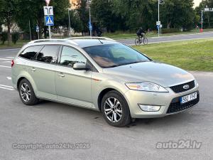 Ford Mondeo 2009 in Narva, with an engine capacity of 1.80 L and mileage of 410 thousand km for 1499 €, photo 4 on AUTOMOTO.COM.LV