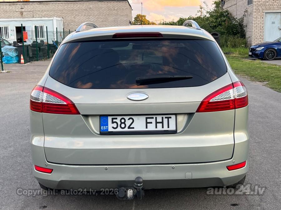 Ford Mondeo 2009 in Narva, with an engine capacity of 1.80 L and mileage of 410 thousand km for 1499 €, photo 5 on AUTOMOTO.COM.LV