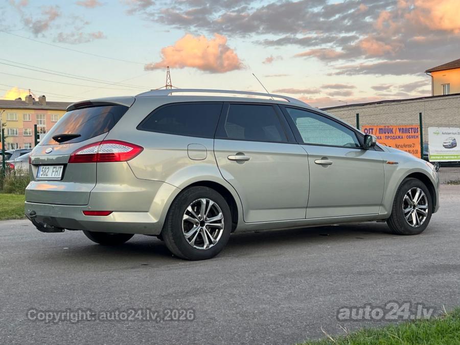 Ford Mondeo 2009 in Narva, with an engine capacity of 1.80 L and mileage of 410 thousand km for 1499 €, photo 6 on AUTOMOTO.COM.LV