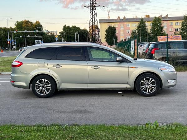 Ford Mondeo 2009 in Narva, with an engine capacity of 1.80 L and mileage of 410 thousand km for 1499 €, photo 6 on AUTOMOTO.COM.LV
