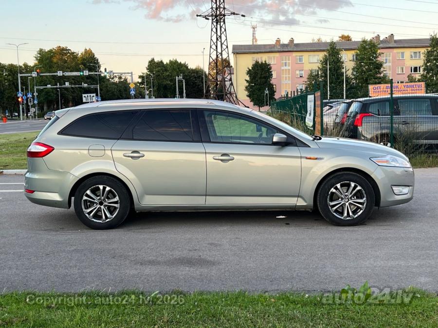 Ford Mondeo 2009 in Narva, with an engine capacity of 1.80 L and mileage of 410 thousand km for 1499 €, photo 7 on AUTOMOTO.COM.LV