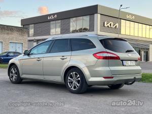Ford Mondeo 2009 in Narva, with an engine capacity of 1.80 L and mileage of 410 thousand km for 1499 €, photo 8 on AUTOMOTO.COM.LV