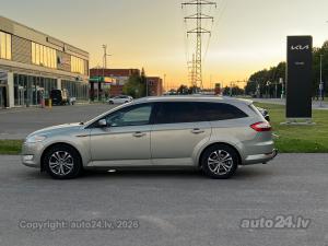 Ford Mondeo 2009 in Narva, with an engine capacity of 1.80 L and mileage of 410 thousand km for 1499 €, photo 9 on AUTOMOTO.COM.LV