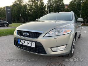 Ford Mondeo 2009 in Narva, with an engine capacity of 1.80 L and mileage of 410 thousand km for 1499 €, photo 11 on AUTOMOTO.COM.LV