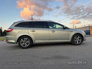 Ford Mondeo 2009 in Narva, with an engine capacity of 1.80 L and mileage of 410 thousand km for 1499 €, photo 13 on AUTOMOTO.COM.LV