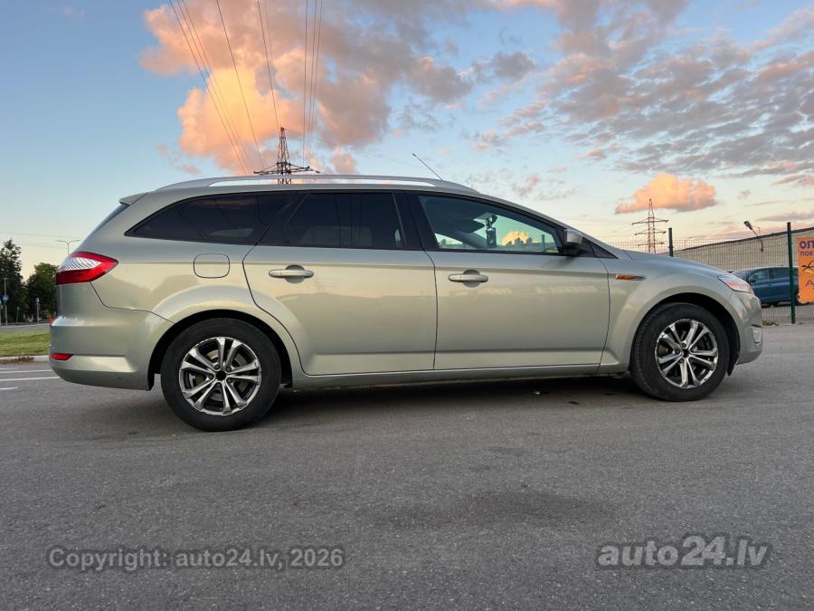 Ford Mondeo 2009 in Narva, with an engine capacity of 1.80 L and mileage of 410 thousand km for 1499 €, photo 13 on AUTOMOTO.COM.LV