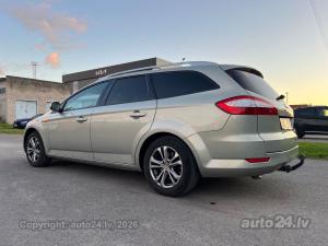 Ford Mondeo 2009 in Narva, with an engine capacity of 1.80 L and mileage of 410 thousand km for 1499 €, photo 14 on AUTOMOTO.COM.LV