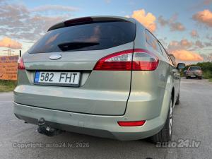 Ford Mondeo 2009 in Narva, with an engine capacity of 1.80 L and mileage of 410 thousand km for 1499 €, photo 15 on AUTOMOTO.COM.LV