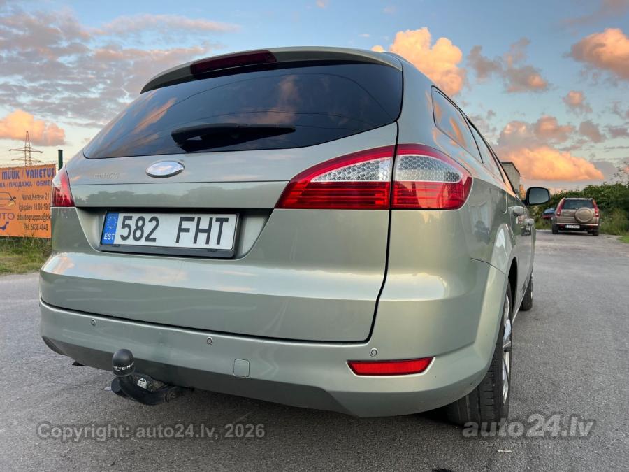 Ford Mondeo 2009 in Narva, with an engine capacity of 1.80 L and mileage of 410 thousand km for 1499 €, photo 15 on AUTOMOTO.COM.LV