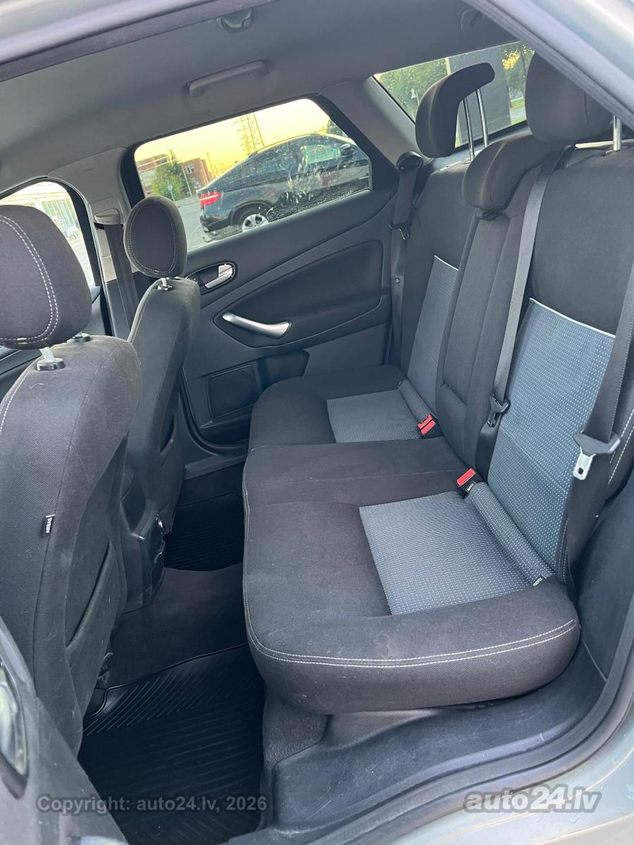 Ford Mondeo 2009 in Narva, with an engine capacity of 1.80 L and mileage of 410 thousand km for 1499 €, photo 17 on AUTOMOTO.COM.LV