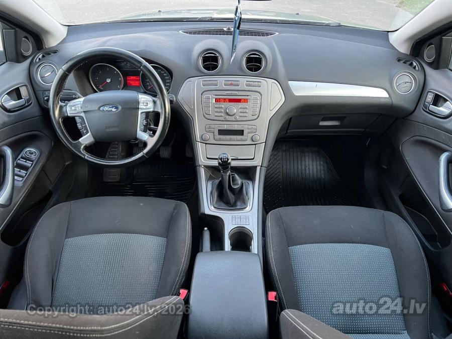 Ford Mondeo 2009 in Narva, with an engine capacity of 1.80 L and mileage of 410 thousand km for 1499 €, photo 18 on AUTOMOTO.COM.LV