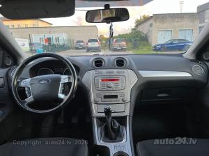 Ford Mondeo 2009 in Narva, with an engine capacity of 1.80 L and mileage of 410 thousand km for 1499 €, photo 19 on AUTOMOTO.COM.LV