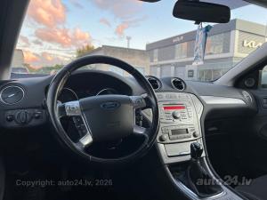 Ford Mondeo 2009 in Narva, with an engine capacity of 1.80 L and mileage of 410 thousand km for 1499 €, photo 20 on AUTOMOTO.COM.LV