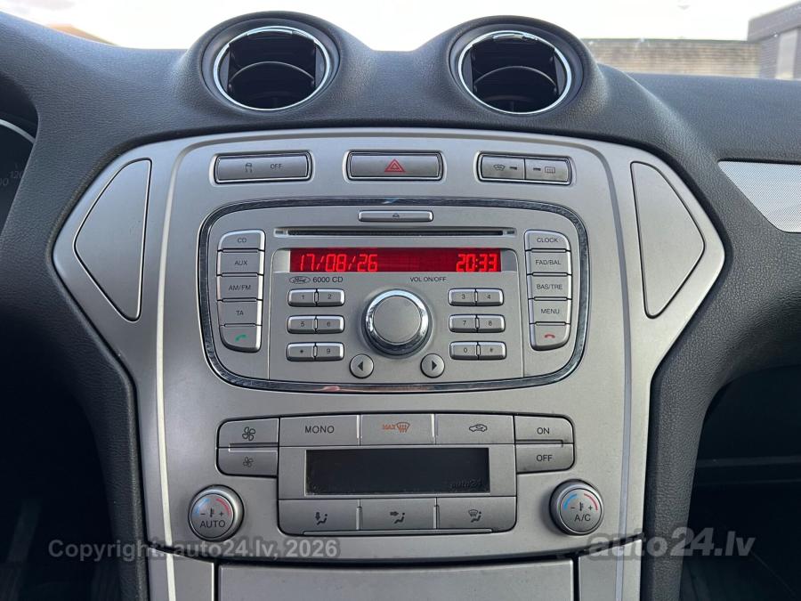 Ford Mondeo 2009 in Narva, with an engine capacity of 1.80 L and mileage of 410 thousand km for 1499 €, photo 21 on AUTOMOTO.COM.LV