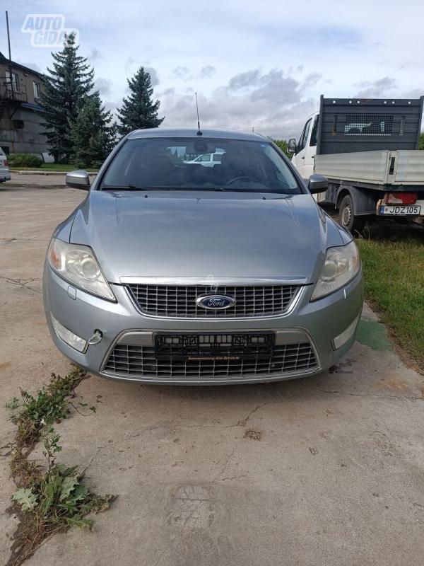 Ford Mondeo 2009 Marijampole, ar dzinēja tilpumu 2.00 L un nobraukumu 266 tūkst. km par 1999 €, foto 1 vietnē AUTOMOTO.COM.LV