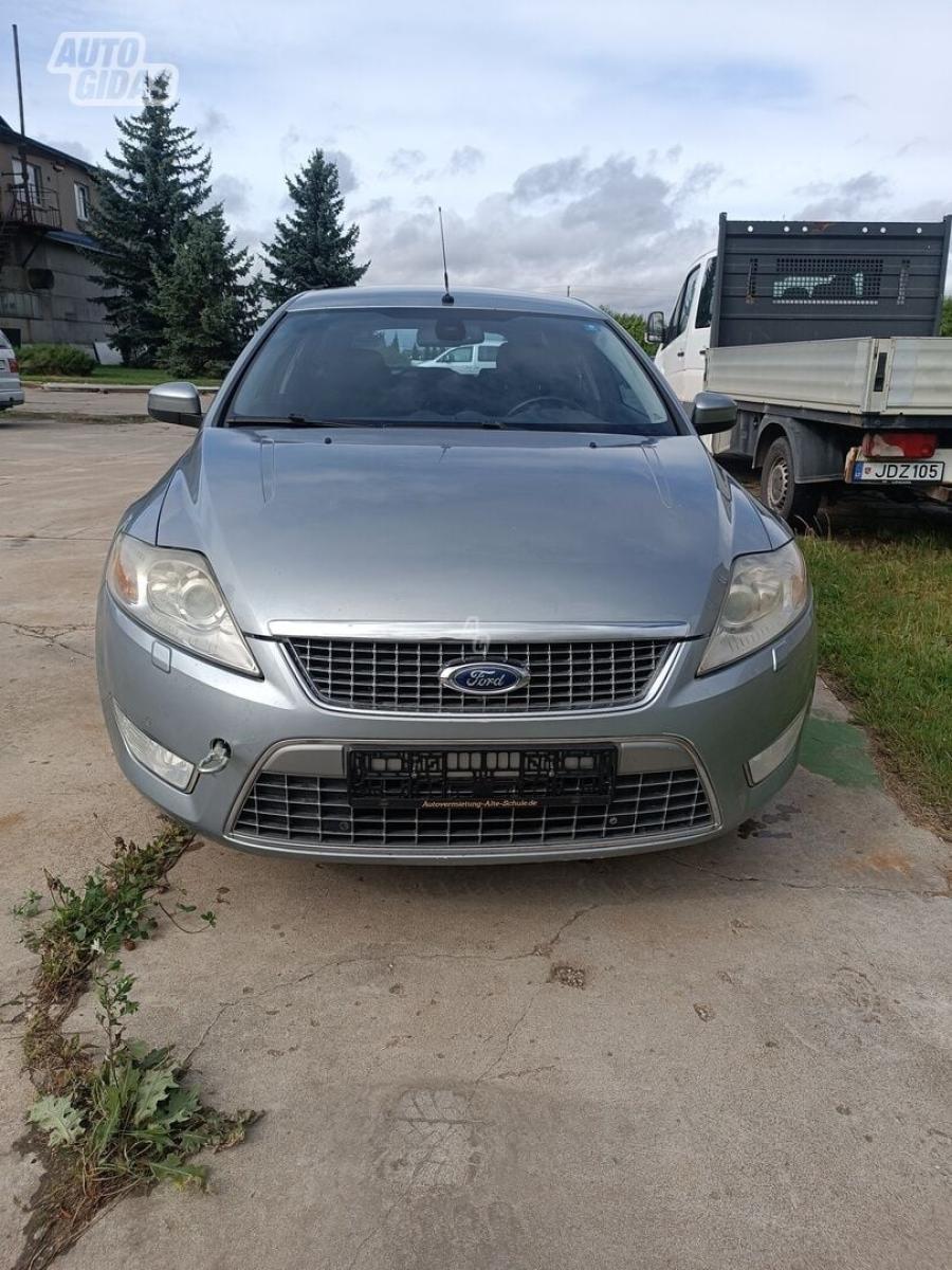 Ford Mondeo 2009 in Marijampole, with an engine capacity of 2.00 L and mileage of 266 thousand km for 1999 €, photo 1 on AUTOMOTO.COM.LV