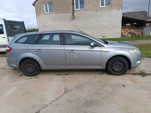 Ford Mondeo 2009 in Marijampole, with an engine capacity of 2.00 L and mileage of 266 thousand km for 1999 €, photo 3 on AUTOMOTO.COM.LV