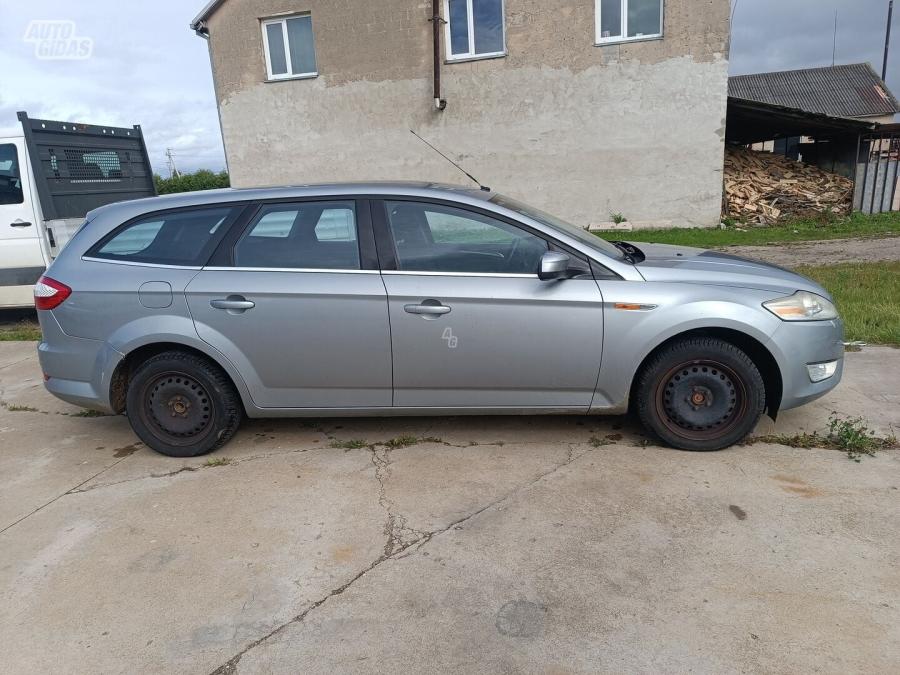 Ford Mondeo 2009 in Marijampole, with an engine capacity of 2.00 L and mileage of 266 thousand km for 1999 €, photo 3 on AUTOMOTO.COM.LV